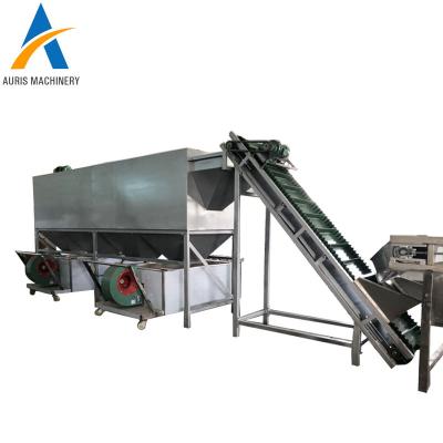 Cina Fabbrica completamente automatica dell'alimento di ora della macchina utensile 400kg di anacardio in vendita