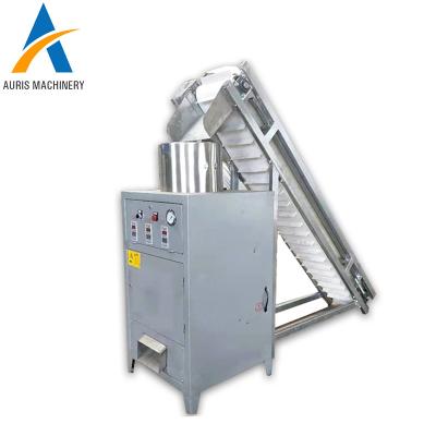 Cina tipo asciutto motore della macchina dell'anacardio dell'uscita 200kg che sbuccia la linea di produzione alimentare in vendita