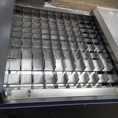 Cina Affettatrice 500kg del pesce automatico per macchina fresca di taglio del pesce del Ribbonfish di ora in vendita