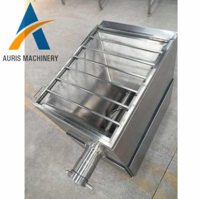 Cina macchina congelata automatica del tritatore di Commercial Chicken Meat della tritacarne 500kg in vendita