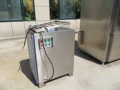 Cina Macchine utensili elettriche di Machine Mincer Feed della tritacarne del pollo in vendita