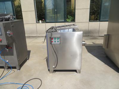 Cina Macchine utensili elettriche di Machine Mincer Feed della tritacarne del pollo in vendita