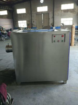 Cina Tritacarne della carne di maiale del manzo della macchina del tritatore del pollo e creatore commerciali della salsiccia in vendita
