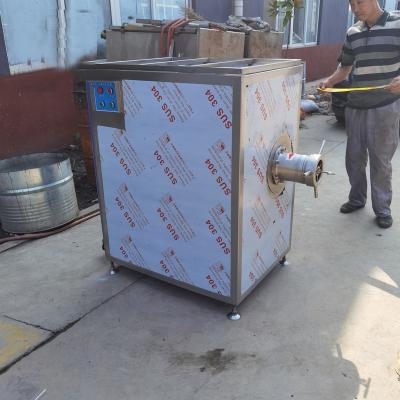 Cina L'alimentazione trita la macchina per la frantumazione del miscelatore del pesce di Machine Chicken Frozen della smerigliatrice in vendita