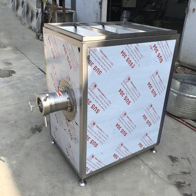 Cina L'alimentazione trita la macchina per la frantumazione del miscelatore del pesce di Machine Chicken Frozen della smerigliatrice in vendita
