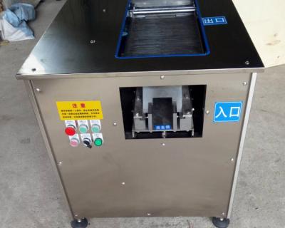 Cina Filetto di pesce del cavolo di Salmon Pickled Fish Processing Machines che fa macchina in vendita