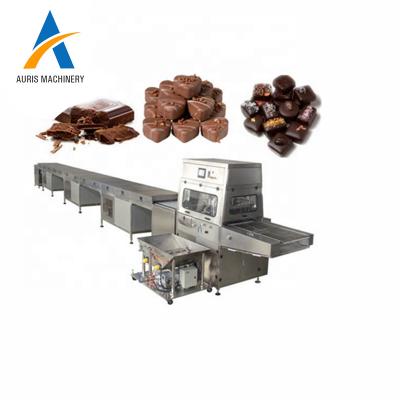 Cina Linea di produzione completamente automatica di Antivari di cioccolato di 200kg H che frantuma lo spuntino di Peeler in vendita