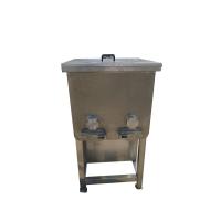 China Poultry Dumpling Stuffing Mixer Meat Machine 240kg/Time Blender Machine for sale