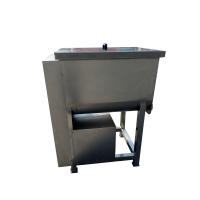 China Poultry Dumpling Stuffing Mixer Meat Machine 240kg/Time Blender Machine for sale