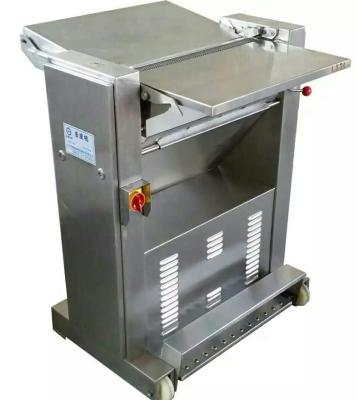 Cina Scorza che sbuccia la tagliatrice della carne tritacarne industriale del montone da 105 chilogrammi in vendita