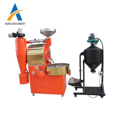 Cina caffè manuale Bean Roaster del riscaldamento a gas elettrico della macchina del tostacaffè di 10kg 30kg 60kg in vendita