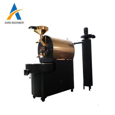Cina caffè manuale Bean Roaster del riscaldamento a gas elettrico della macchina del tostacaffè di 10kg 30kg 60kg in vendita