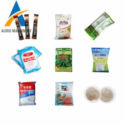 Cina Macchina di riempimento e di sigillatura della polvere del sale della macchina imballatrice 500G della polvere dell'alimento in vendita