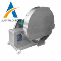 China Frozen Chicken Meat Processing Machines Planer Meat Flaker Machine for sale
