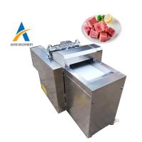 China Chopper Duck Meat Processing Machines Dice Cube Duck Breast Cutter for sale