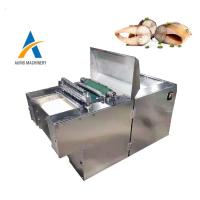 China Chopper Duck Meat Processing Machines Dice Cube Duck Breast Cutter for sale