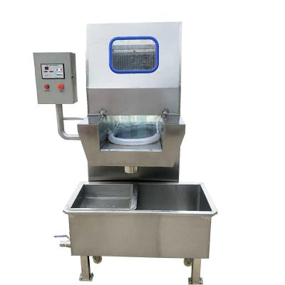 中国 SUS304食肉加工は子ヒツジ水注入器の塩の注入機械を機械で造る 販売のため