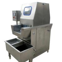 China SUS304 Meat Processing Machines Lamb Water Injector Saline Injection Machine for sale
