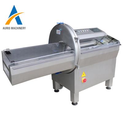 China O processamento da carne da carne de porco faz à máquina o desbastamento da máquina congelada tabela do cortador da carne à venda