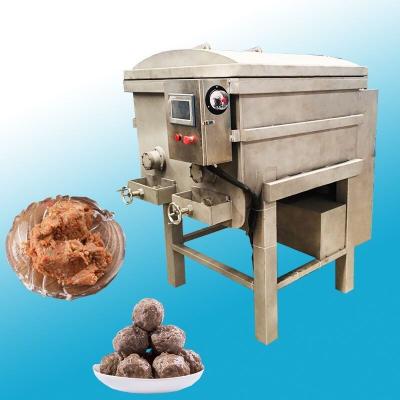 Cina Doppia macchina torta del miscelatore della carne di Dragon Meat Mixer Machine 304ss in vendita