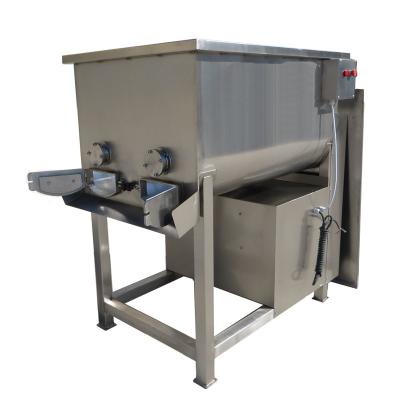 Cina Macchina d'emulsione cruda del miscelatore di Mixer Machine Vacuum 1.5kw della chiavetta della carne in vendita