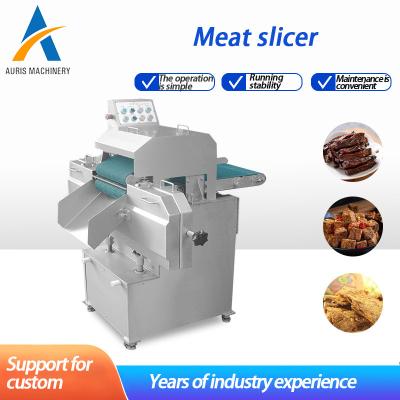 中国 乾燥する塩の注入の食肉加工機械ビーフ・ジャーキーの打抜き機を揚げる 販売のため