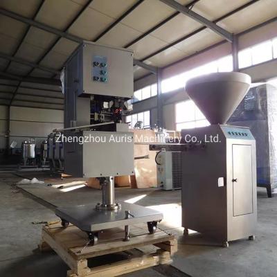 Cina Macchina di rifornimento elettrica della salsiccia di Ham Maker Machine 304ss 60L del clistere in vendita