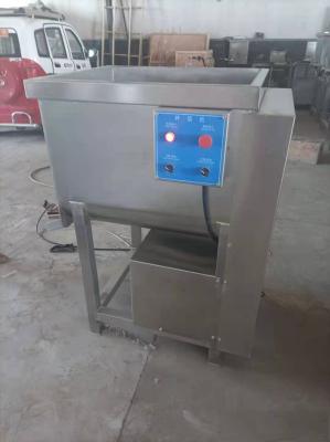 Cina Linea di produzione industriale della salsiccia della macchina 304ss del miscelatore della carne macchinario in vendita