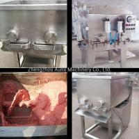 China Steamed Stuffed Meat Mixer Machine Bun Dumplings Electric Meat Processing Machine for sale