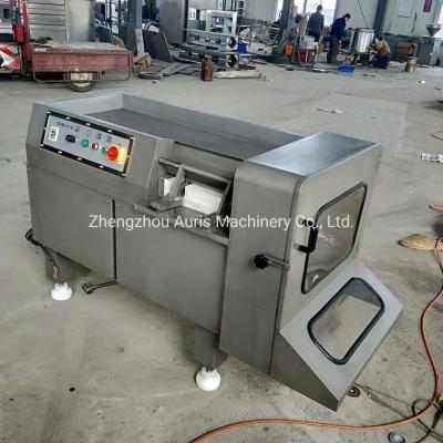 Cina macchina della taglierina del manzo congelata 2.25kw della macchina dell'affettatrice della carne congelata 500kg/H in vendita