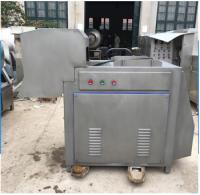 China Frozen Meat Cube Dicer Machine Beef Fish Chicken Mincing Machine for sale