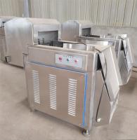 China Frozen Meat Cube Dicer Machine Beef Fish Chicken Mincing Machine for sale