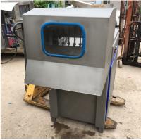 China Frozen Meat Cube Dicer Machine Beef Fish Chicken Mincing Machine for sale