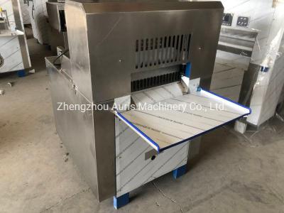 Cina Linea congelata di Duck Trotters Slicer Sausage Production della tagliatrice della carne del montone del montone in vendita