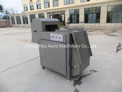 Cina Linea congelata di Duck Trotters Slicer Sausage Production della tagliatrice della carne del montone del montone in vendita