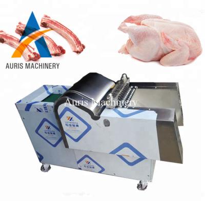 Cina 260 tagliatrice fresca dell'osso del pollo del cubo 600kg/H della tagliatrice della carne di chilogrammo in vendita