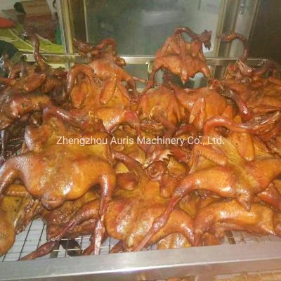 Cina Macchina di fumo di fumo del pesce elettrico delle costole dell'agnello di taglio della macchina della carne della bistecca in vendita