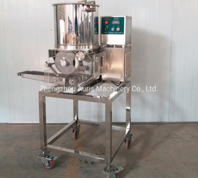 Cina torta di carne 304ss che produce l'hamburger Patty Maker Machine della macchina 2100PCS/H in vendita