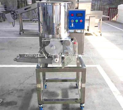 Cina torta di carne 304ss che produce l'hamburger Patty Maker Machine della macchina 2100PCS/H in vendita