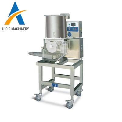 Cina Torta di carne della cotoletta del pesce che fa acciaio inossidabile Patty Making Machine dell'attrezzatura 304 in vendita