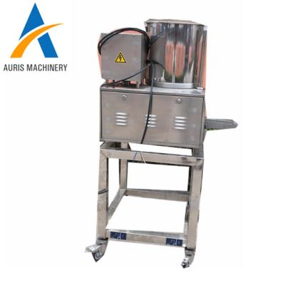 Cina Torta di carne della cotoletta del pesce che fa acciaio inossidabile Patty Making Machine dell'attrezzatura 304 in vendita