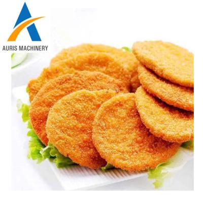 Cina Torta di carne della cotoletta del pesce che fa acciaio inossidabile Patty Making Machine dell'attrezzatura 304 in vendita