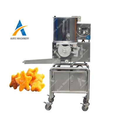 Cina Macchina automatica della pepita di pollo dell'hamburger della macchina del creatore della torta di carne in vendita