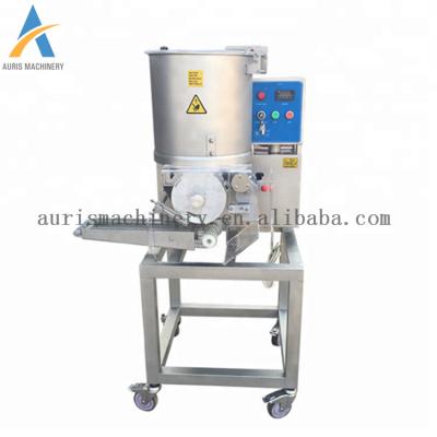 Cina macchina utensile della torta di Patty Machine Shawarma Chicken Beef dell'hamburger 500kg/H in vendita