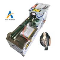 China Automatic Commercial Fish Cleaning And Cutting Machine Scale Removing Machine for sale