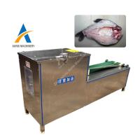 China Automatic Commercial Fish Cleaning And Cutting Machine Scale Removing Machine for sale