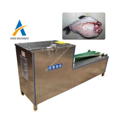 Cina Pesce commerciale automatico che puliscono e scaglia della tagliatrice che rimuove macchina in vendita