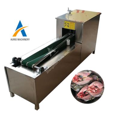 Cina Pesce commerciale automatico che puliscono e scaglia della tagliatrice che rimuove macchina in vendita