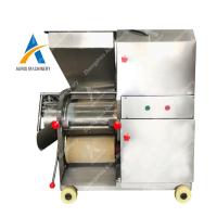 China Deboning Automatic Fish Filleting Machine Shrimp Peeling Bone Separator Machine for sale