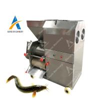 China Deboning Automatic Fish Filleting Machine Shrimp Peeling Bone Separator Machine for sale